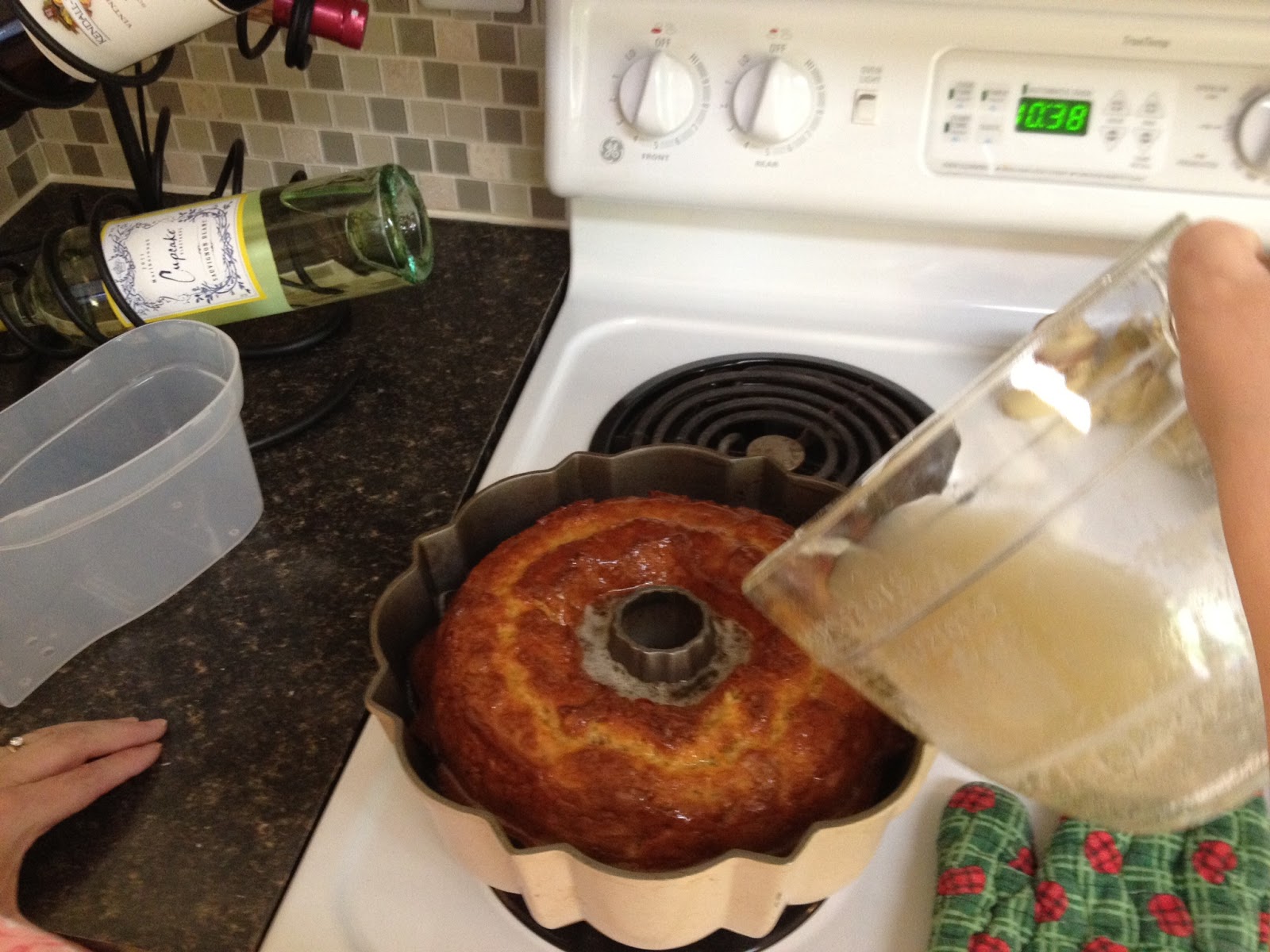 Whisking Through Life: Guest Post #11: Southern Rum Nut Bundt Cake